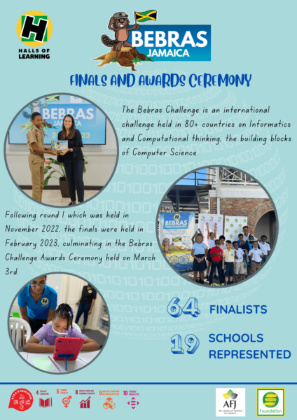 The Bebras Challenge - Seprod Foundation